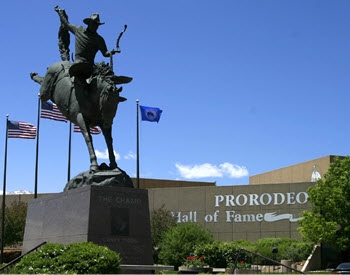 SportsHallz.com | Hall of Famer - Pro Rodeo Hall Of Fame