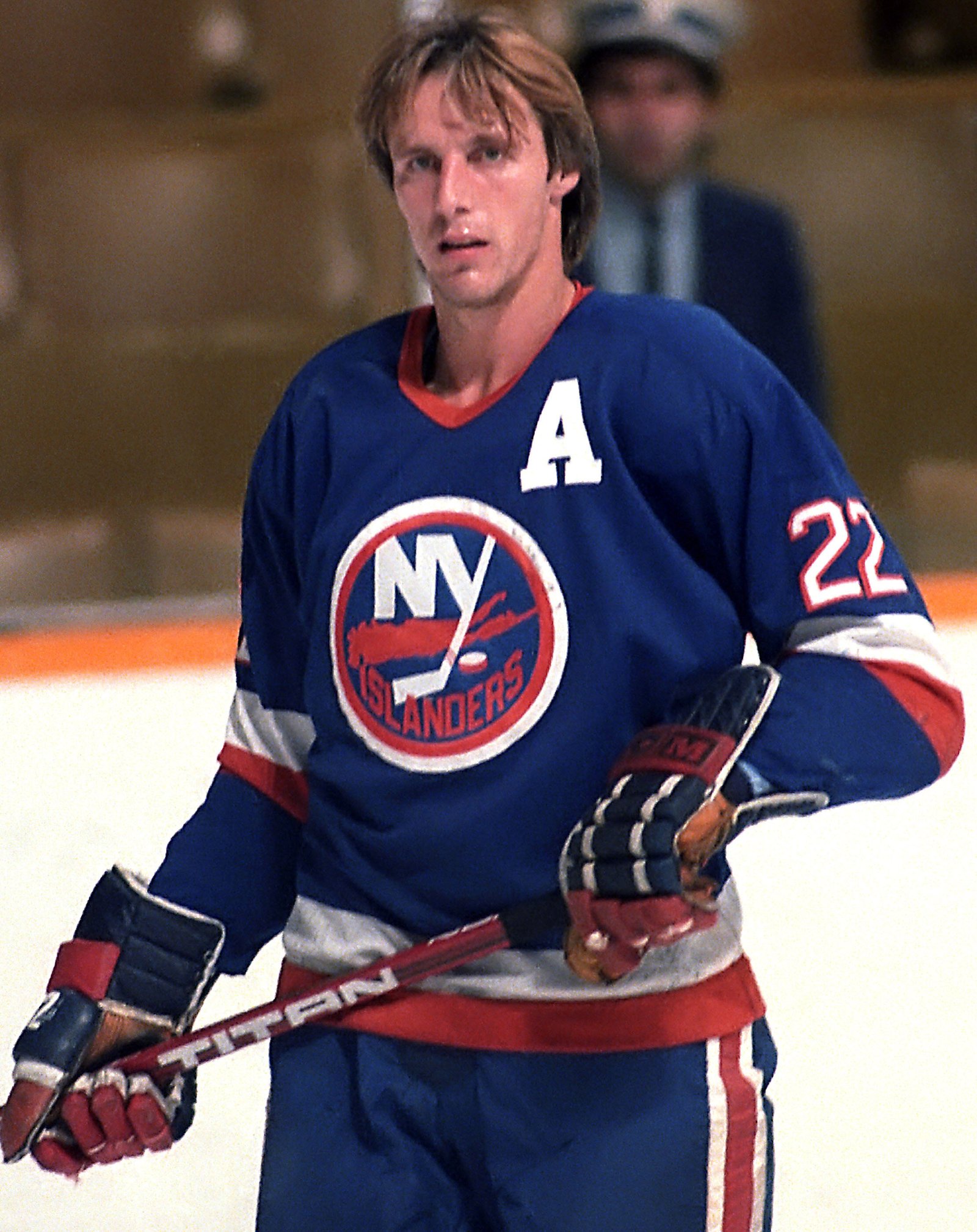 SportsHallz.com | Hall of Famer - Mike Bossy
